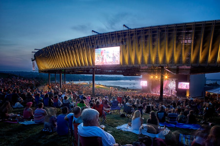 Empower Federal Credit Union Ampitheater at Lakeview | Finger Lakes of ...