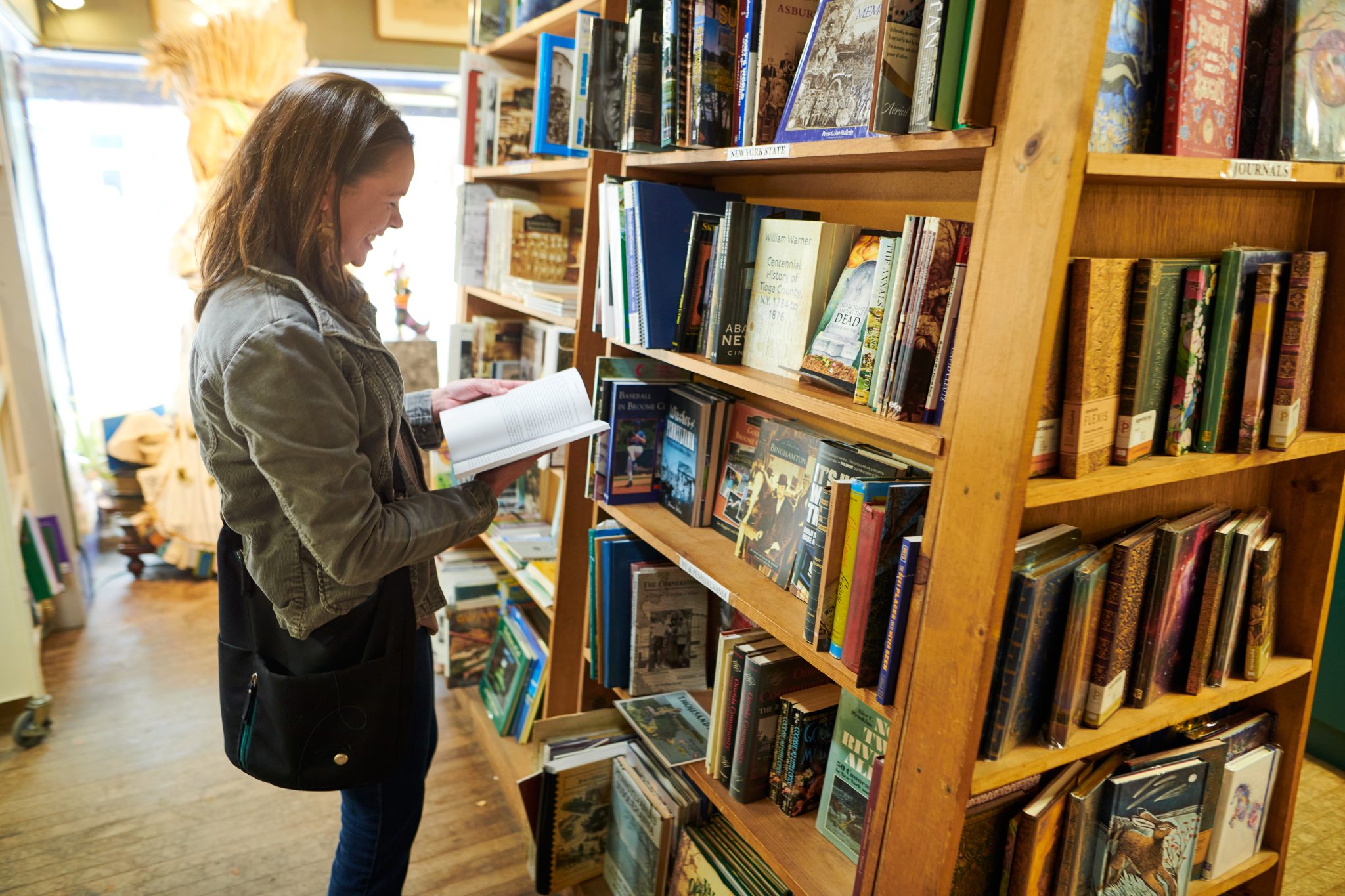 Shopping | Finger Lakes of New York
