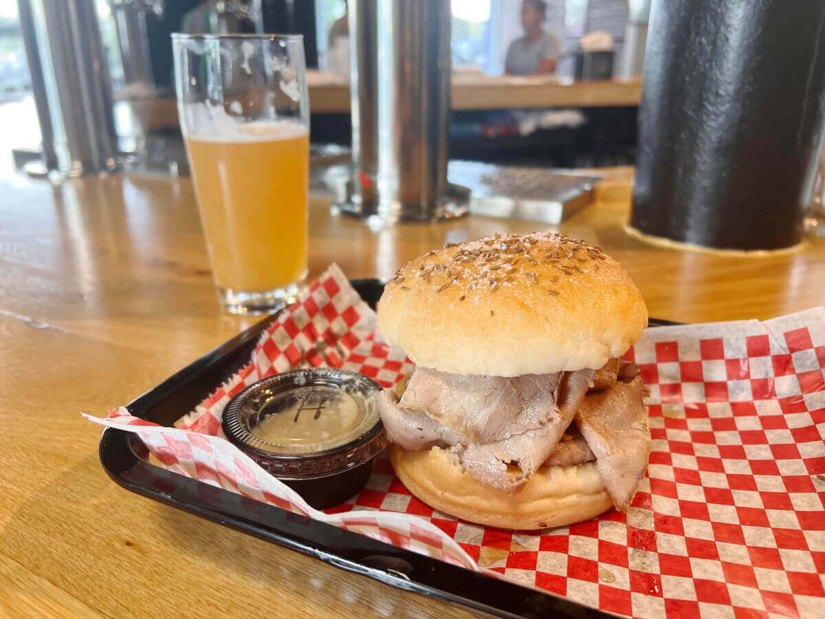 Buried Acorn Brewing Company | Finger Lakes of New York