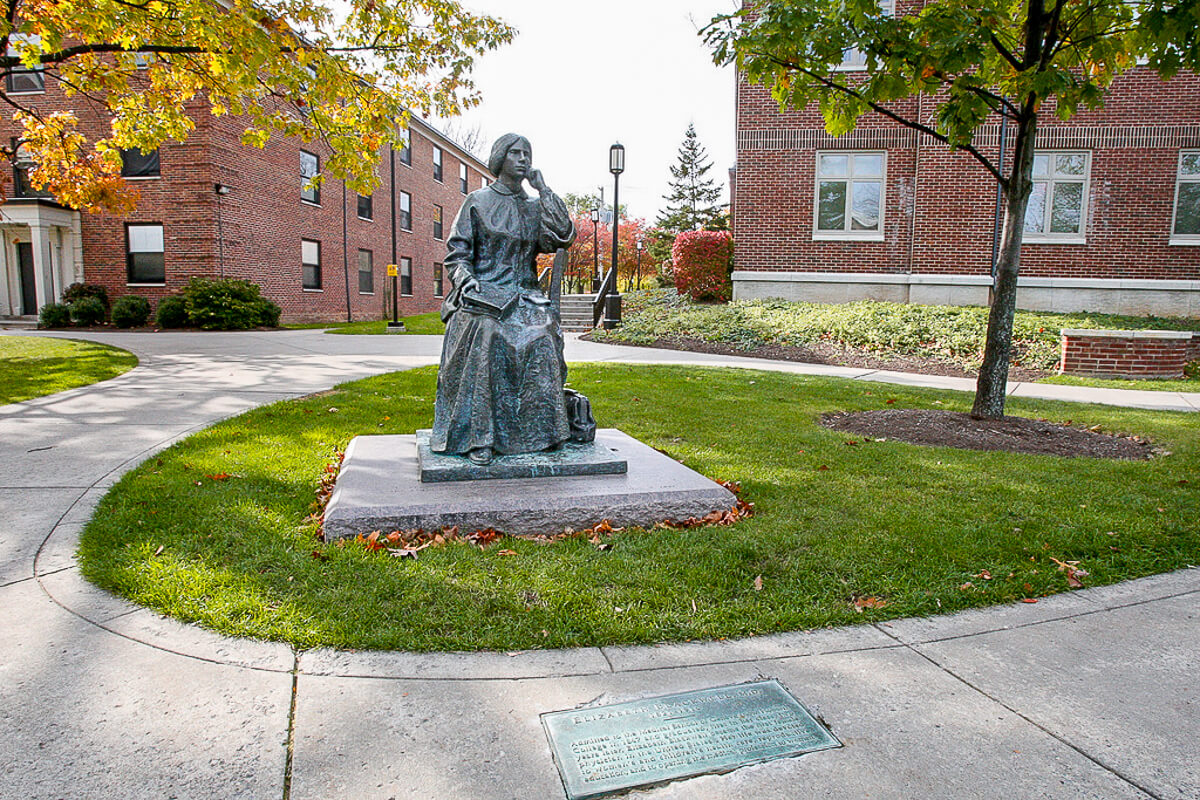 Elizabeth Blackwell | Finger Lakes of New York
