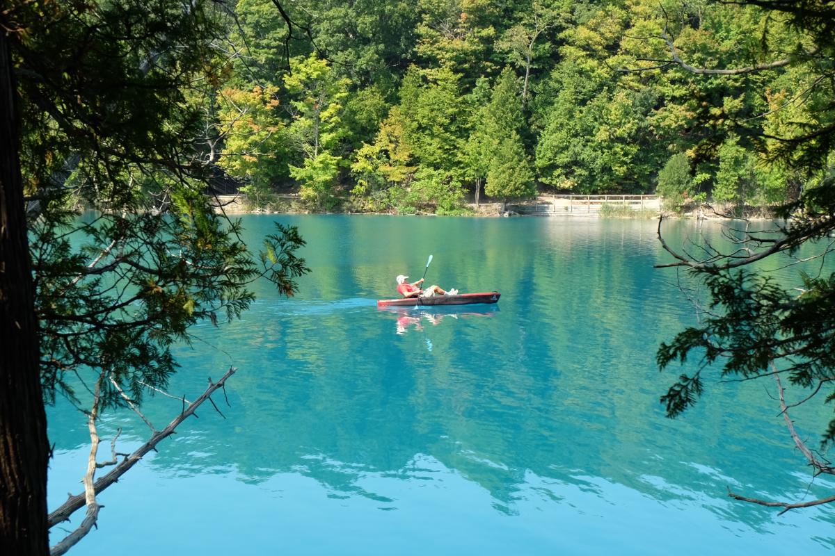 A Moment to Daydream: State Parks of the Finger Lakes | Finger Lakes of ...