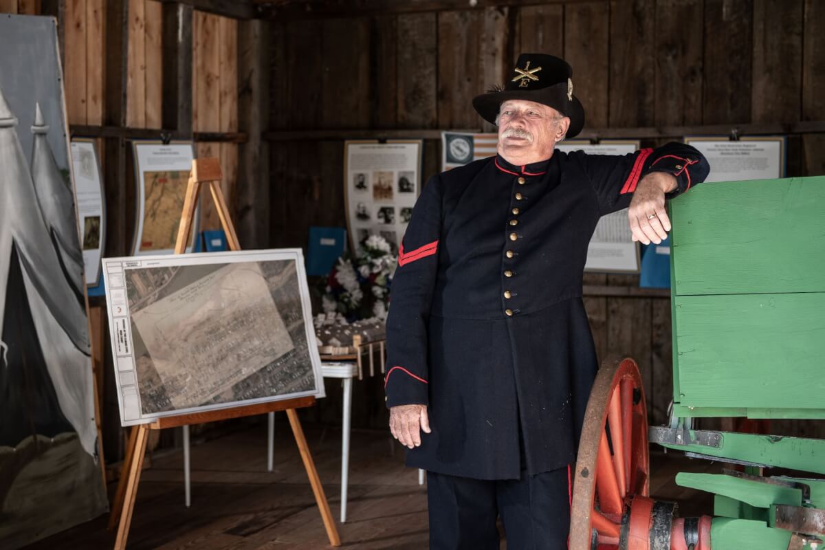 Elmira Civil War Prison Camp | Finger Lakes of New York Elmira Civil War Prison Camp | Finger Lakes of New York