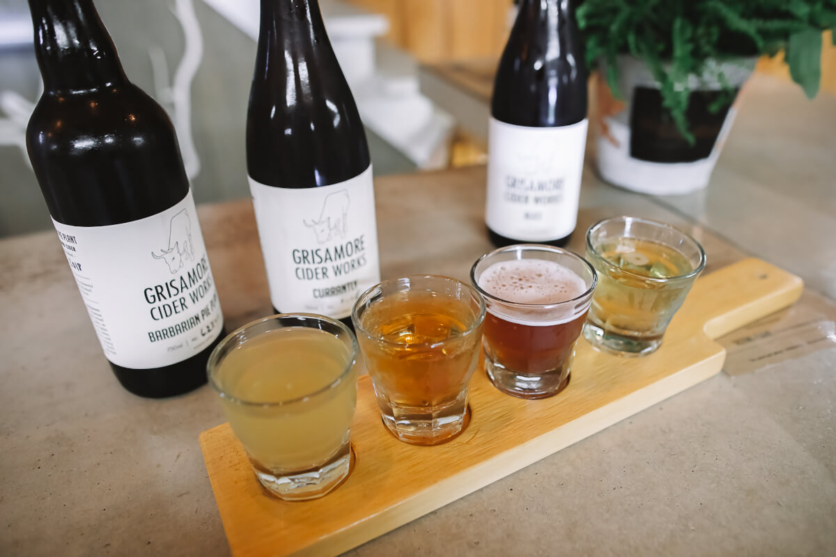 Grisamore Ciderworks | Finger Lakes of New York