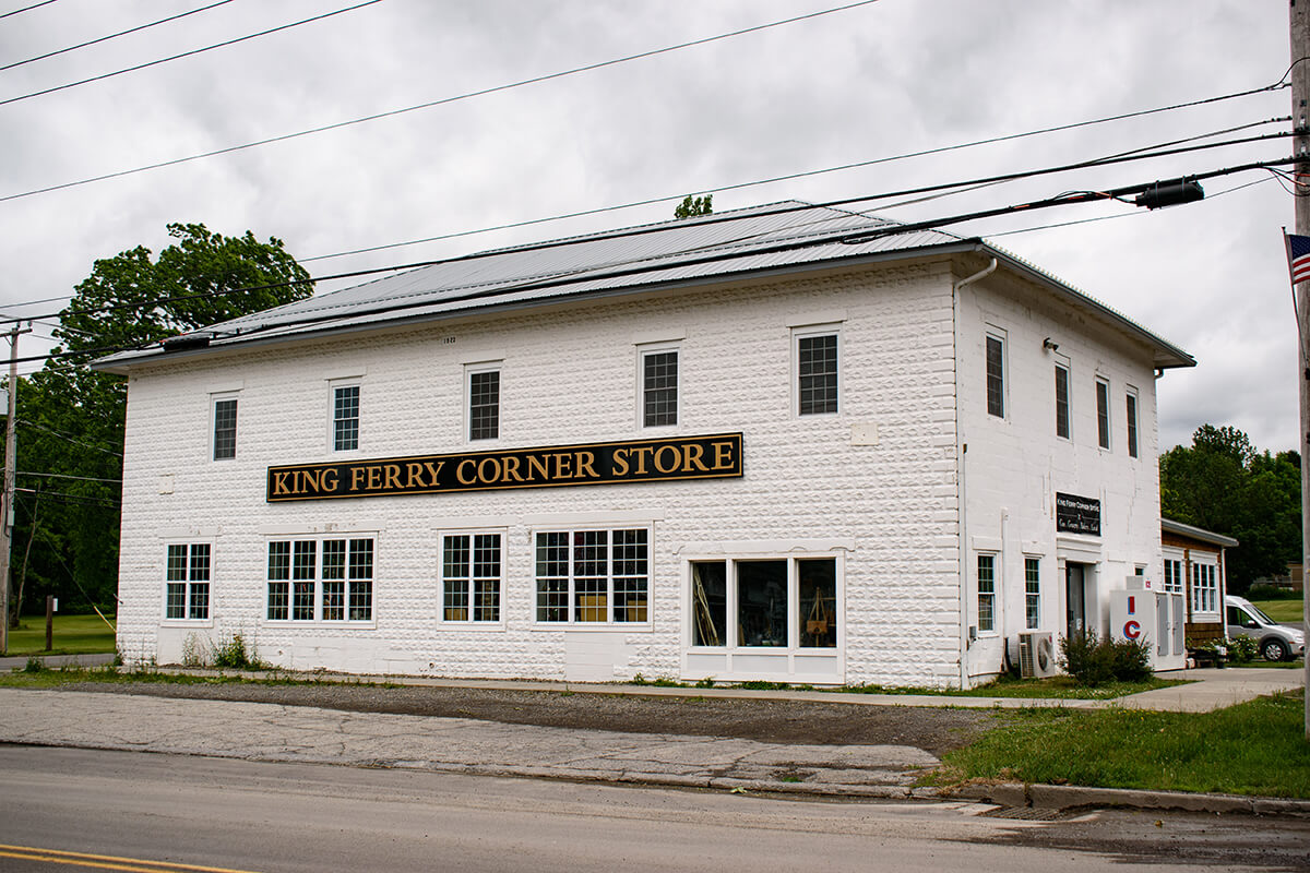 King Ferry Corner Store | Finger Lakes of New York